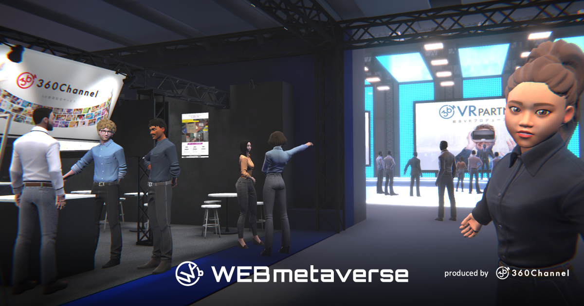 WEBmetaverse